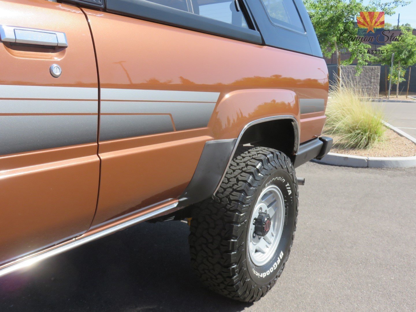 1986 Toyota 4runner 4WD | Canyon State Classics