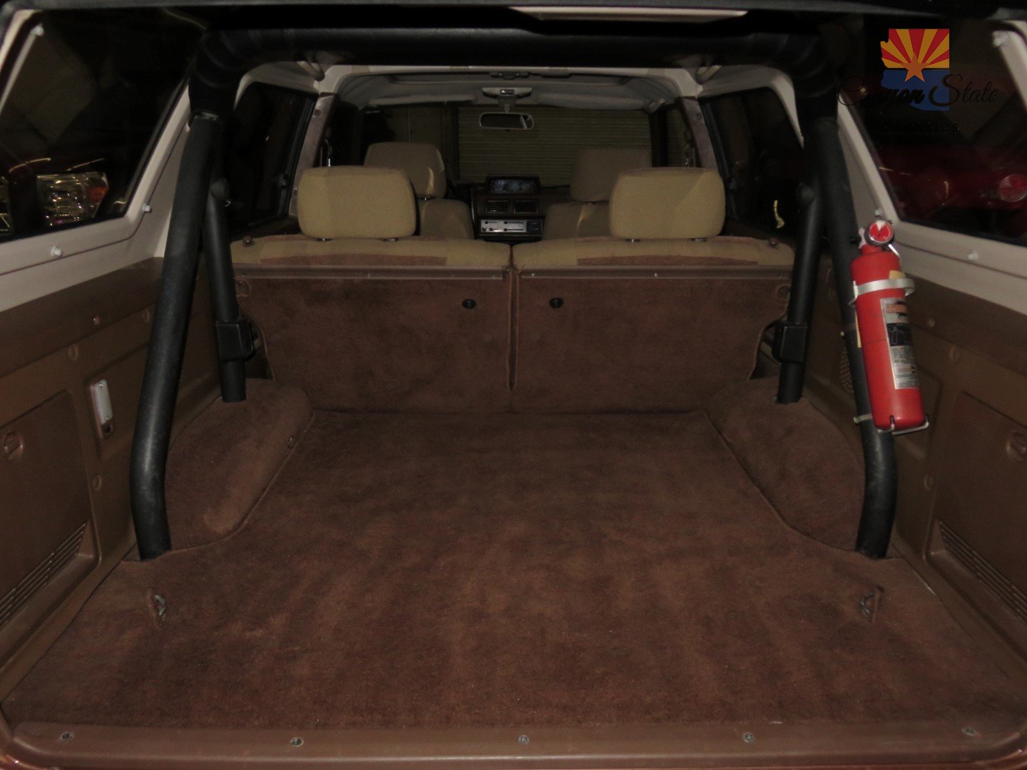 1986 Toyota 4runner 4WD | Canyon State Classics