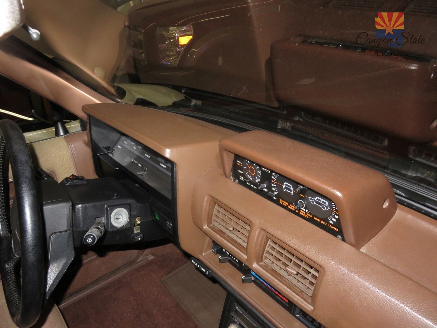 1986 Toyota 4runner 4WD | Canyon State Classics