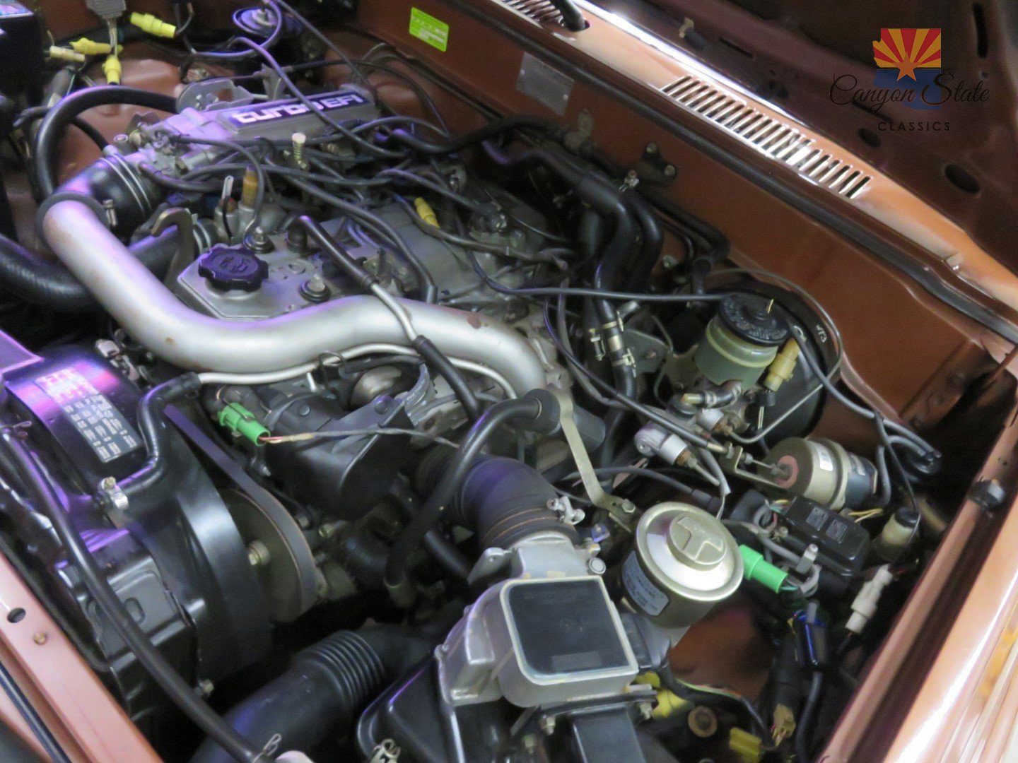 1986 Toyota 4runner 4WD | Canyon State Classics
