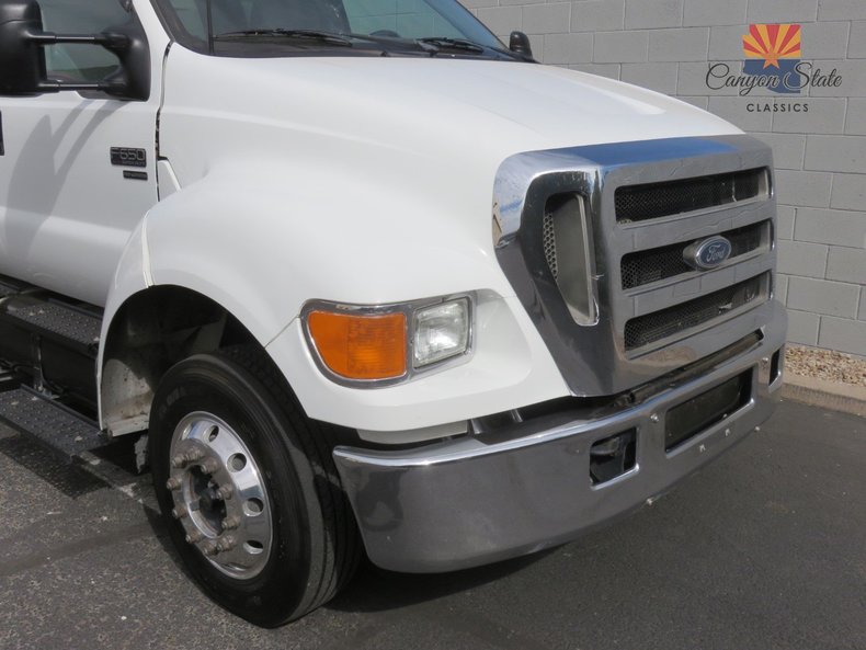 2006 Ford Super Duty F-650 Pro Loader | Canyon State Classics