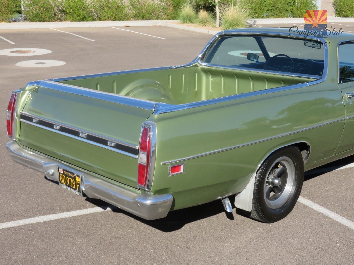 1970 Ford Ranchero | Canyon State Classics