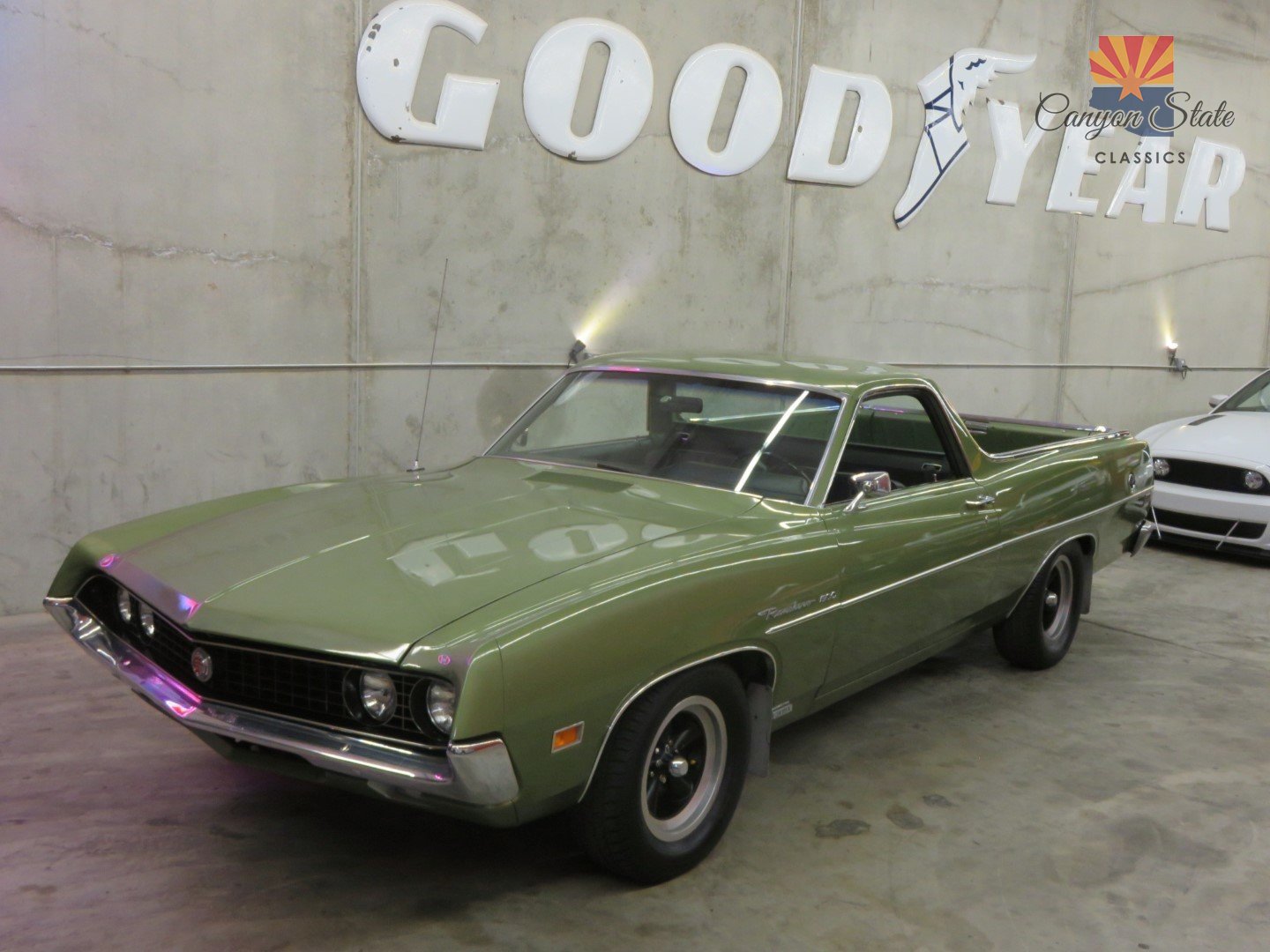 1970 Ford Ranchero | Canyon State Classics