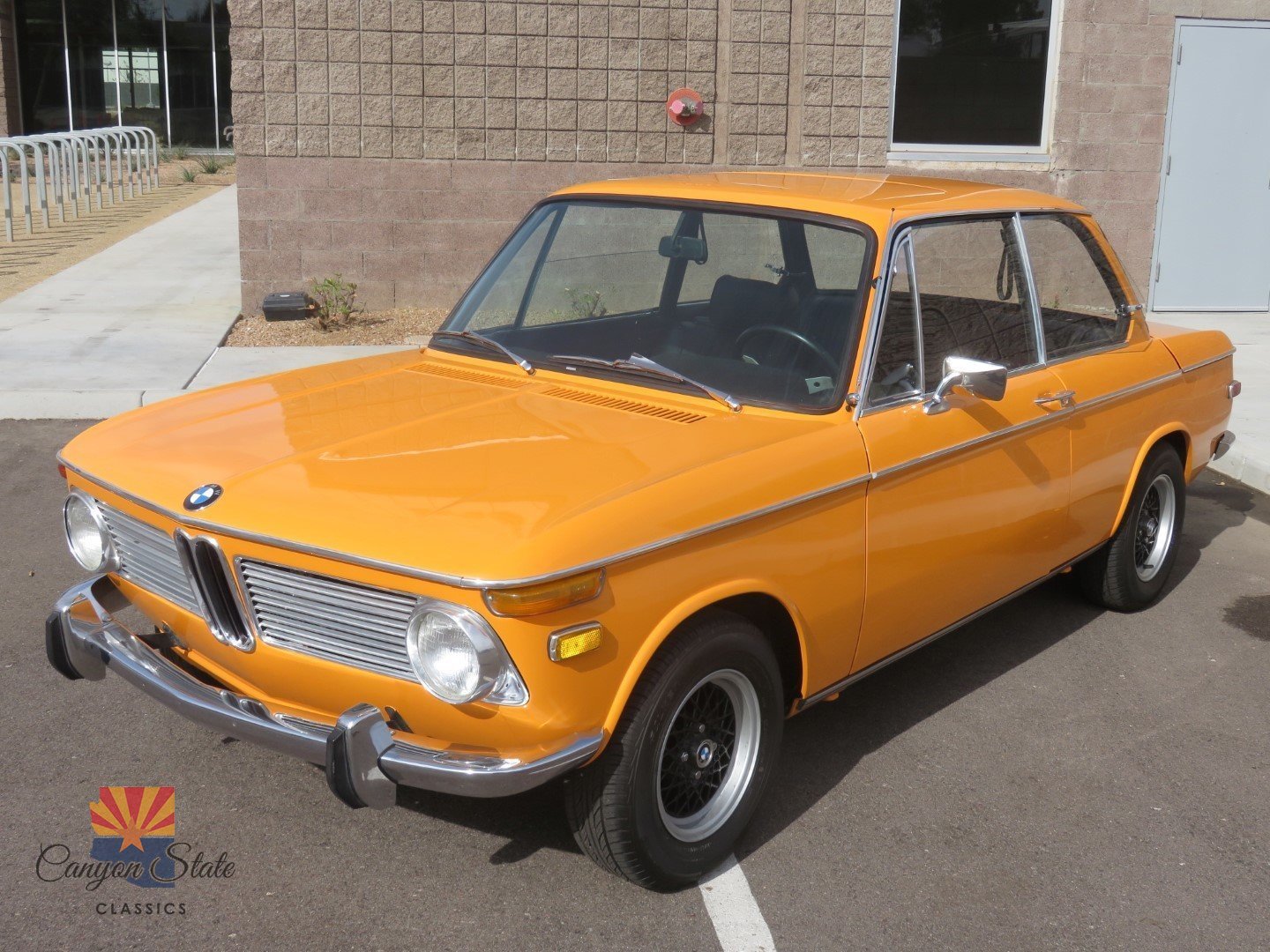 1970 BMW 2002 | Canyon State Classics