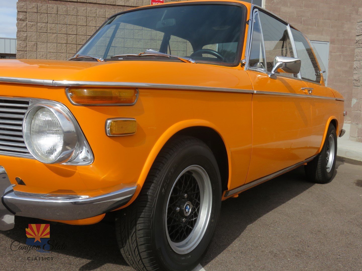 1970 BMW 2002 | Canyon State Classics