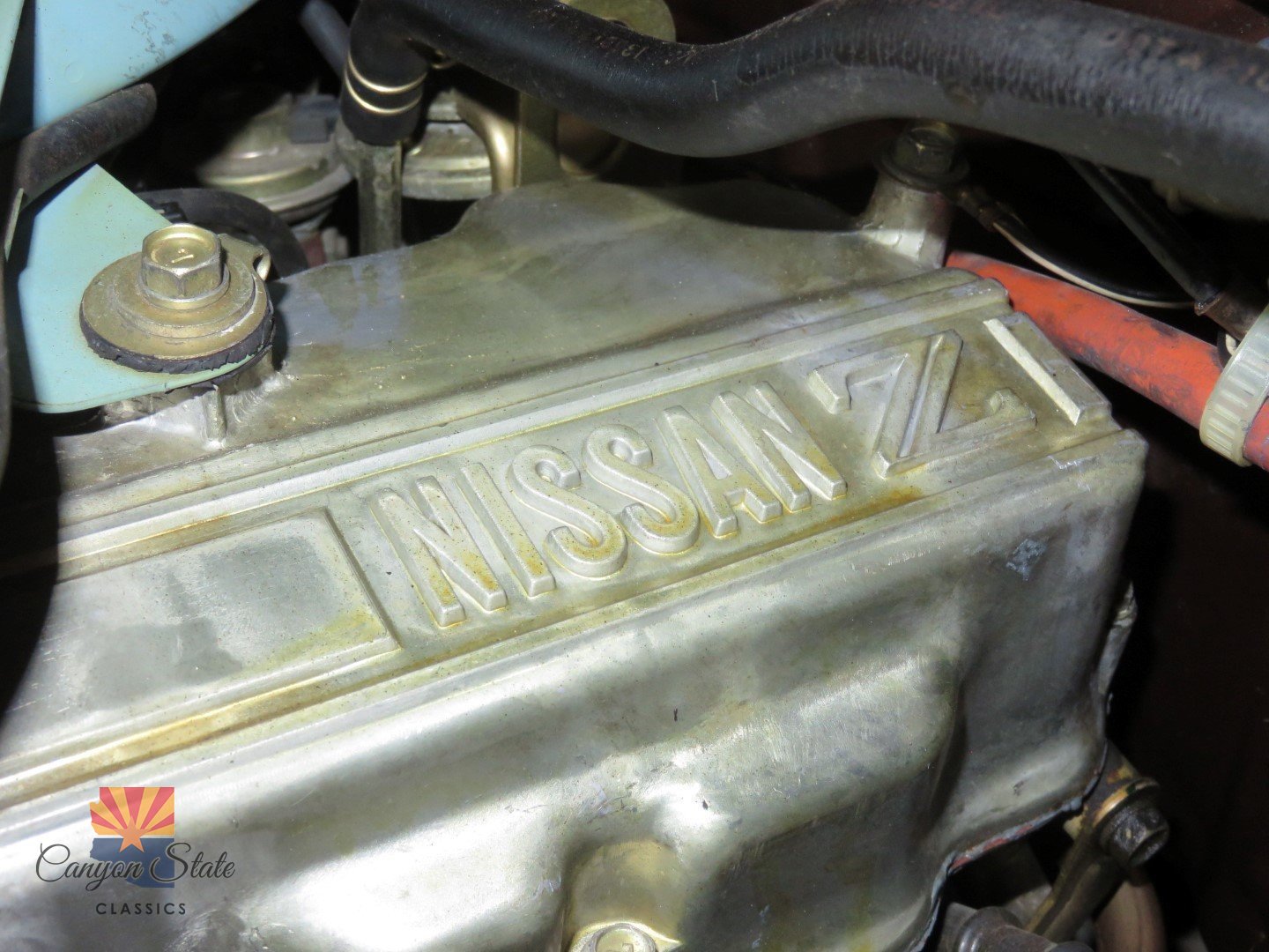 1982 Datsun 720 Pickup | Canyon State Classics