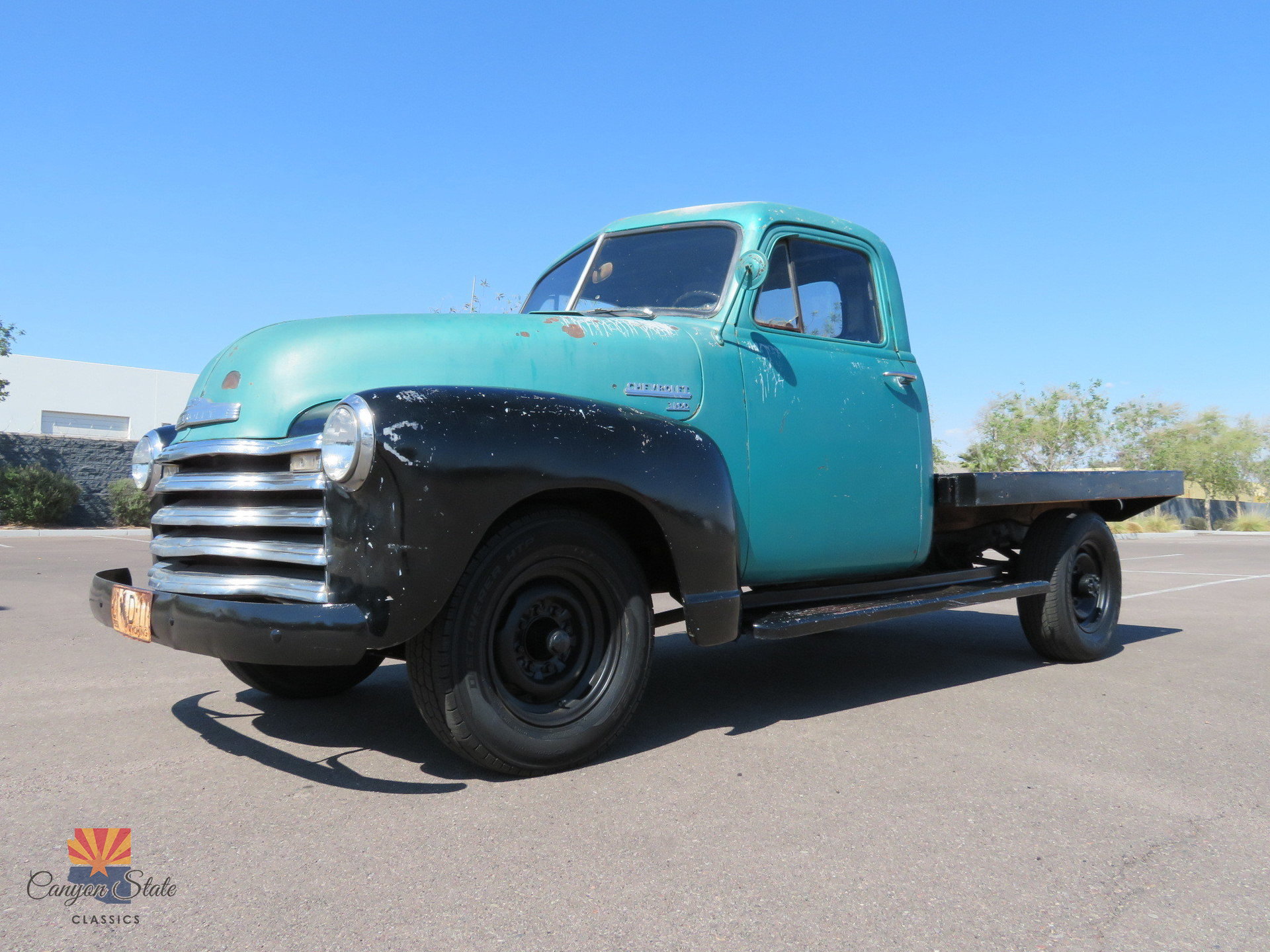 1951 Chevrolet 3600 | Canyon State Classics