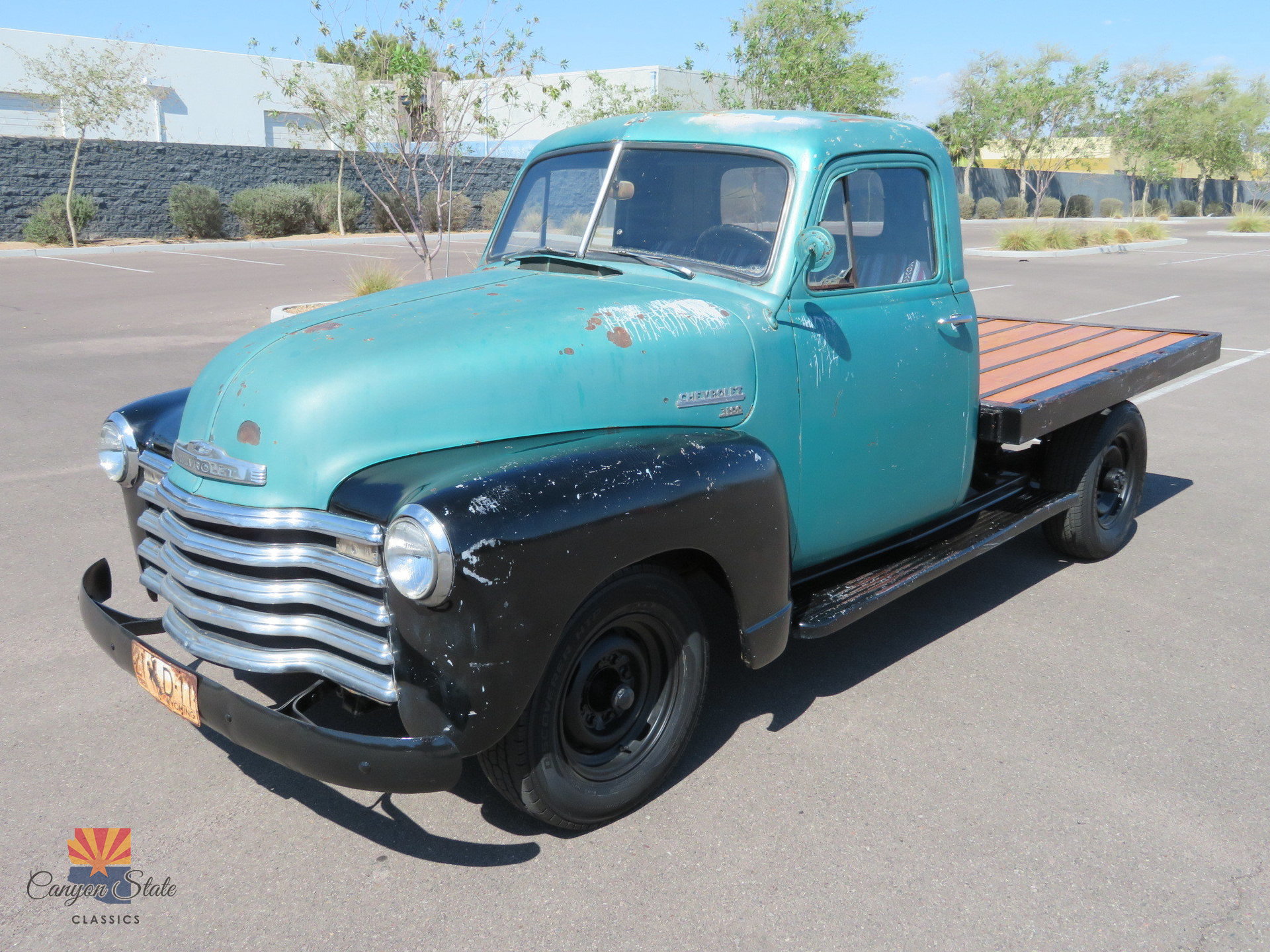 1951 Chevrolet 3600 | Canyon State Classics