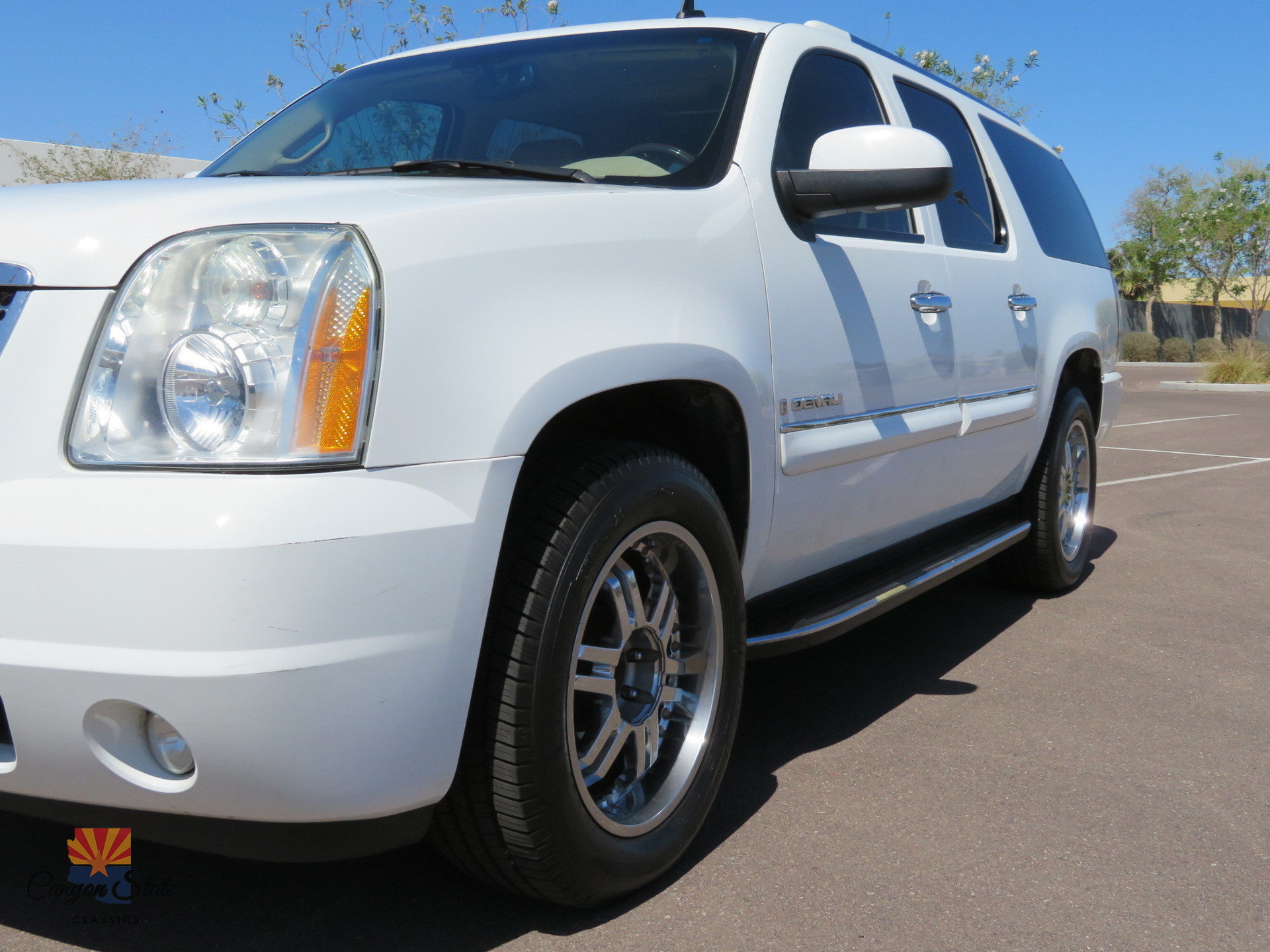 2007 GMC Yukon XL Denali | Canyon State Classics