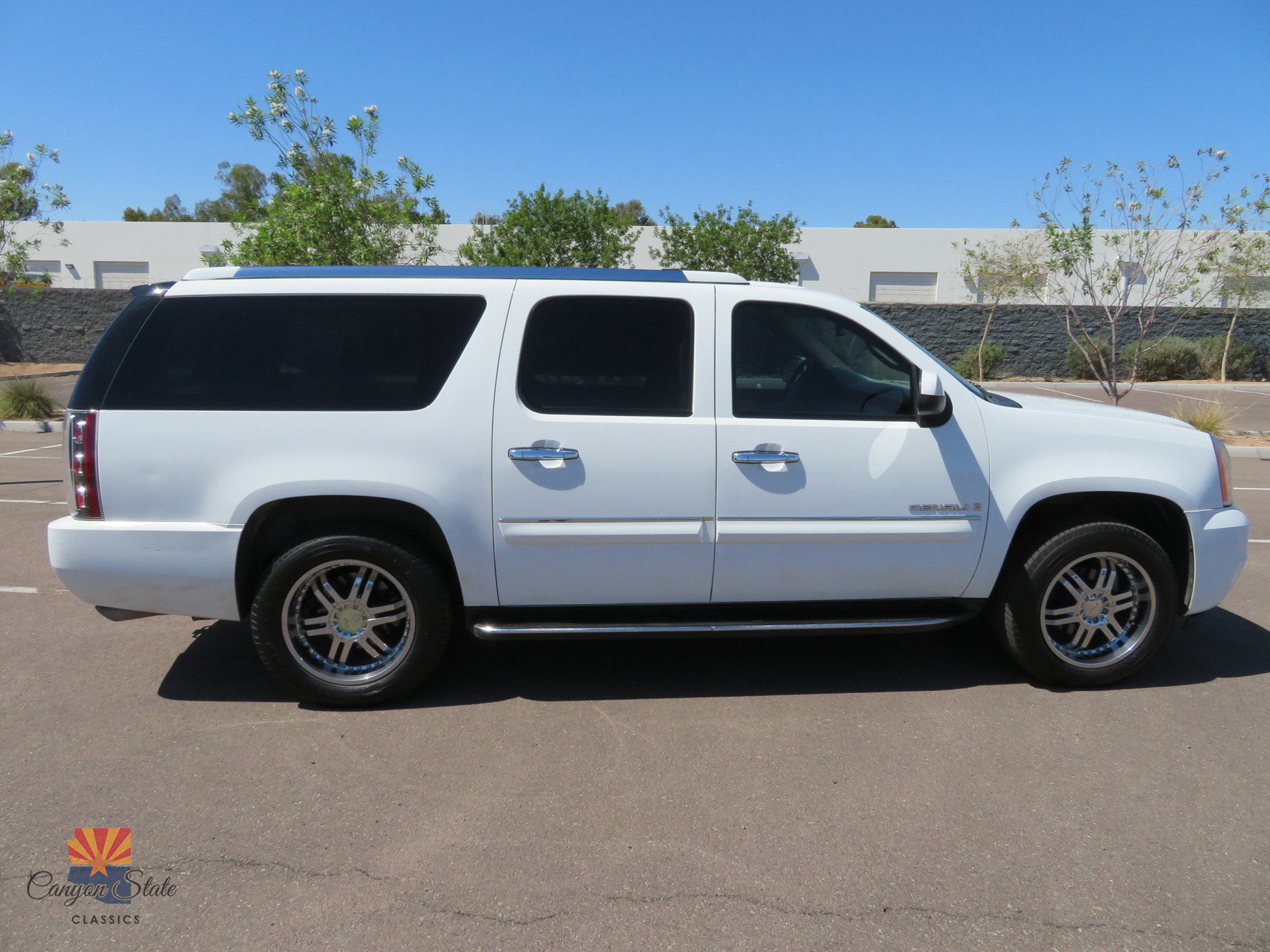 2007 GMC Yukon XL Denali | Canyon State Classics