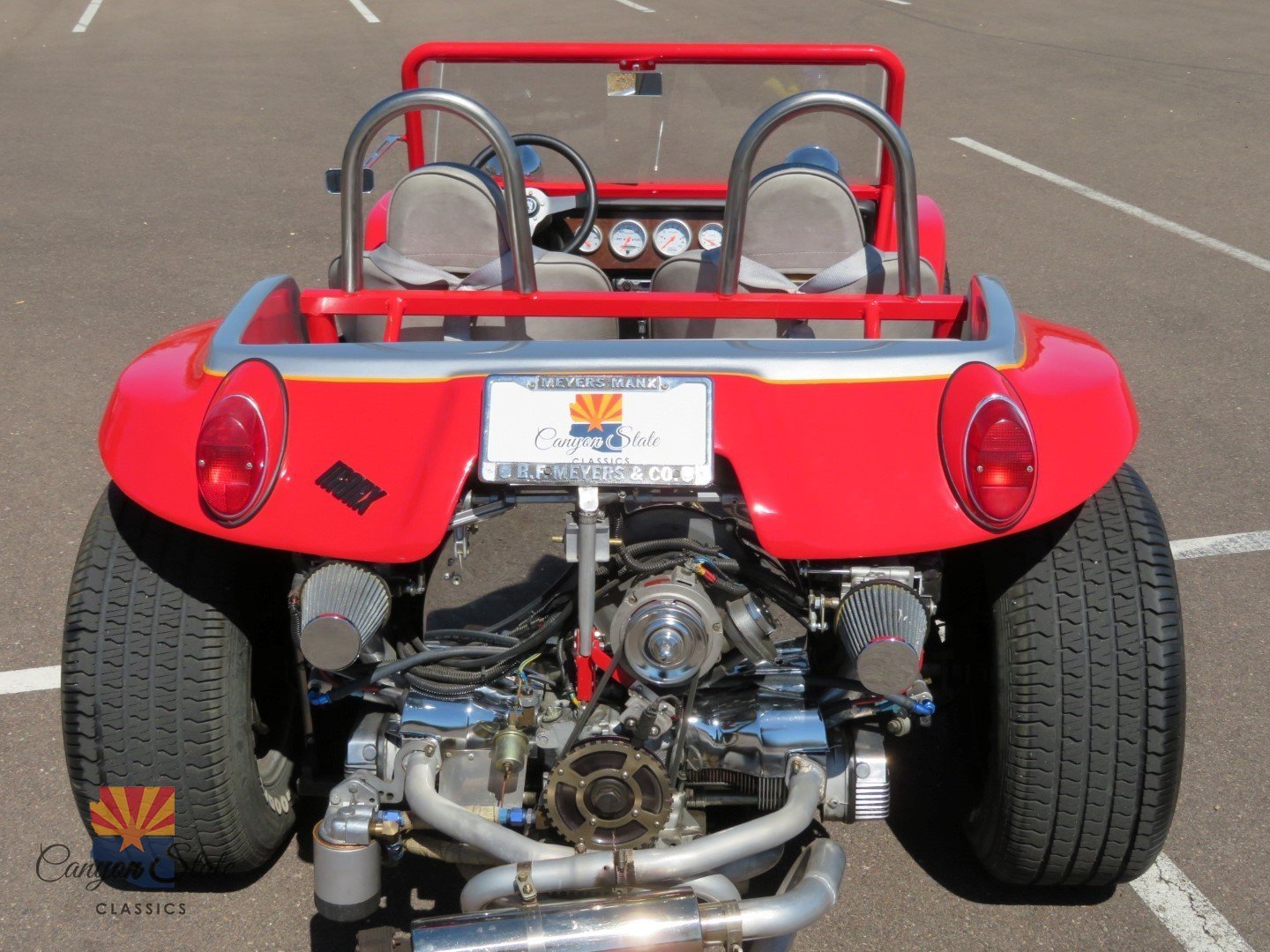 1965 Meyers MANX | Canyon State Classics