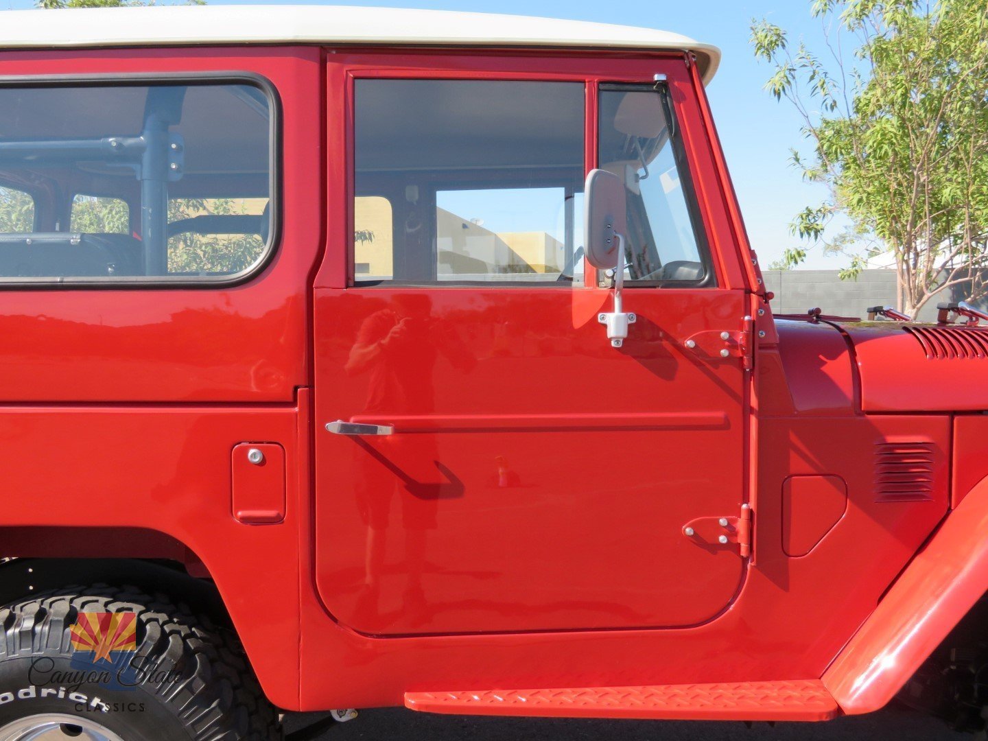1974 Toyota FJ40 | Canyon State Classics