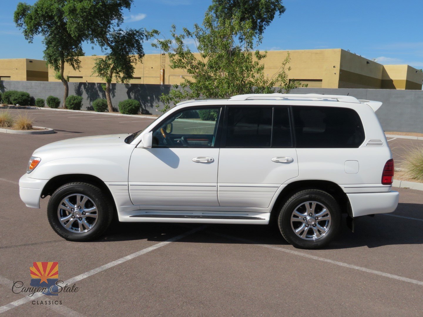 2007 Lexus LX470 | Canyon State Classics