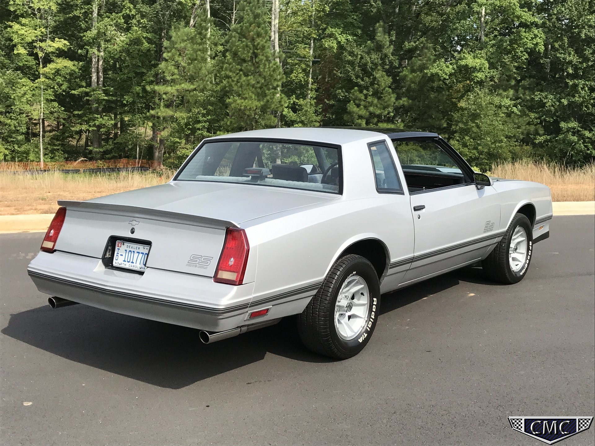 1988 Chevrolet Monte Carlo SS for sale #63019 | MCG