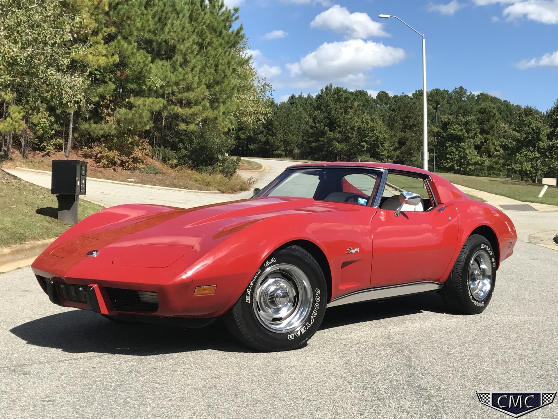 1976 Chevrolet Corvette Stingray for sale #67656 | MCG