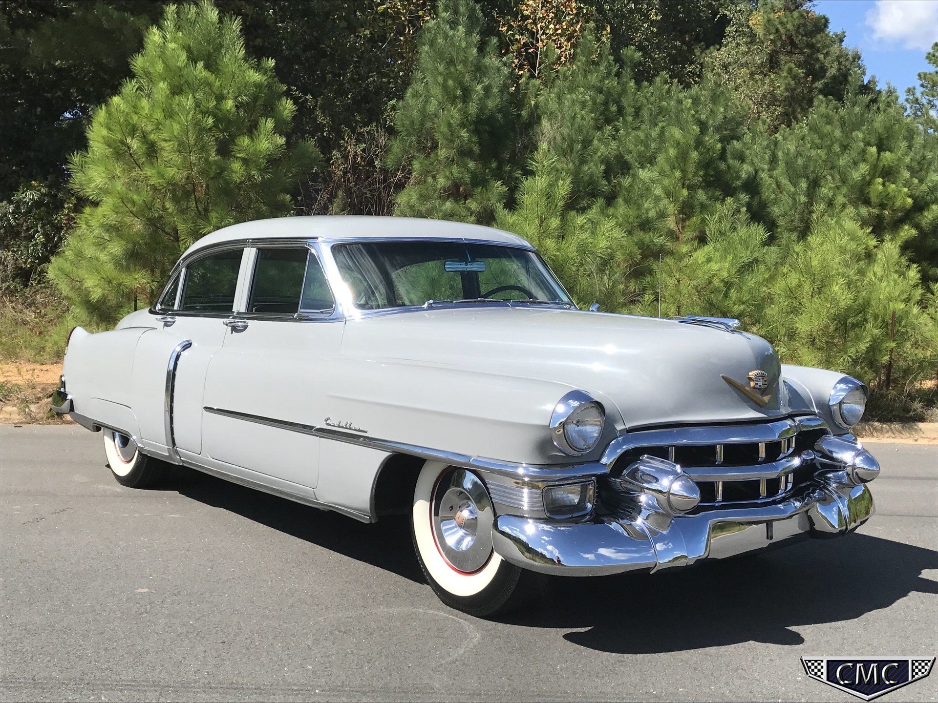 1953 Cadillac Series 62 for sale #66928 | MCG