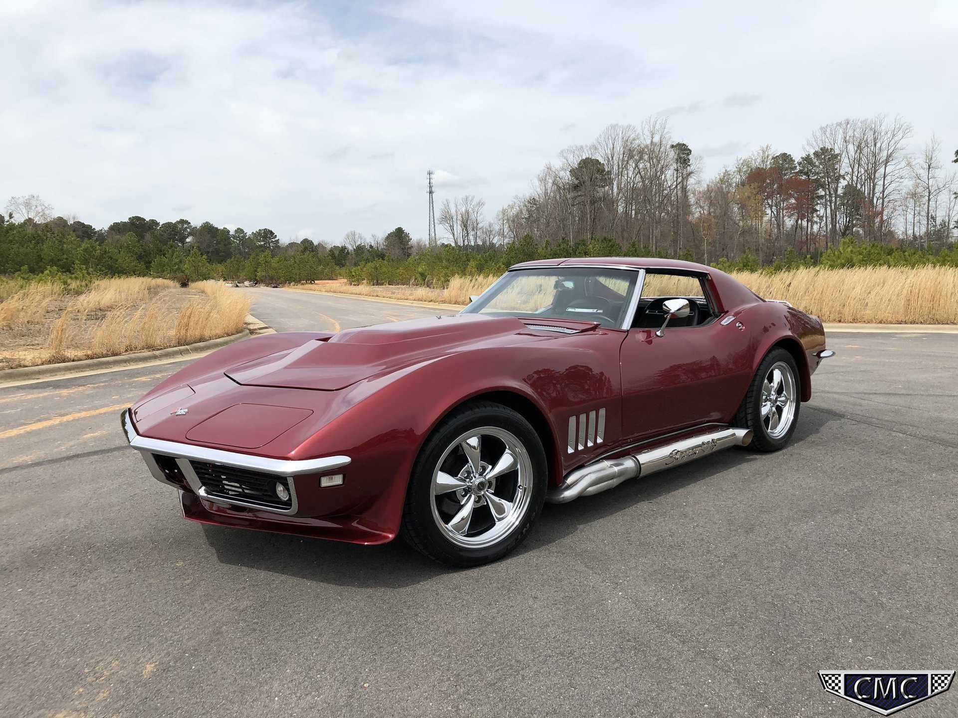 1968 Chevrolet Corvette Stingray for sale #84588 | MCG