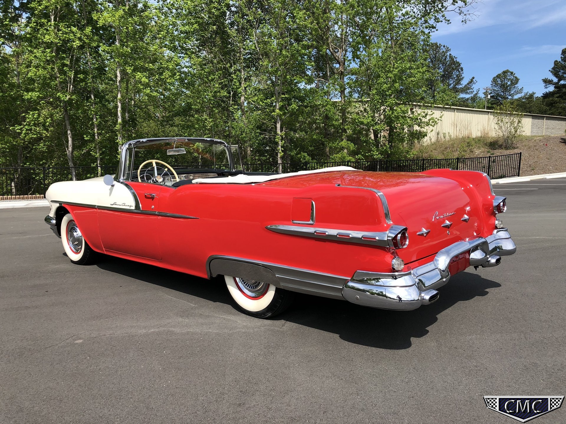 1956 Pontiac Star Chief for sale #87118 | MCG