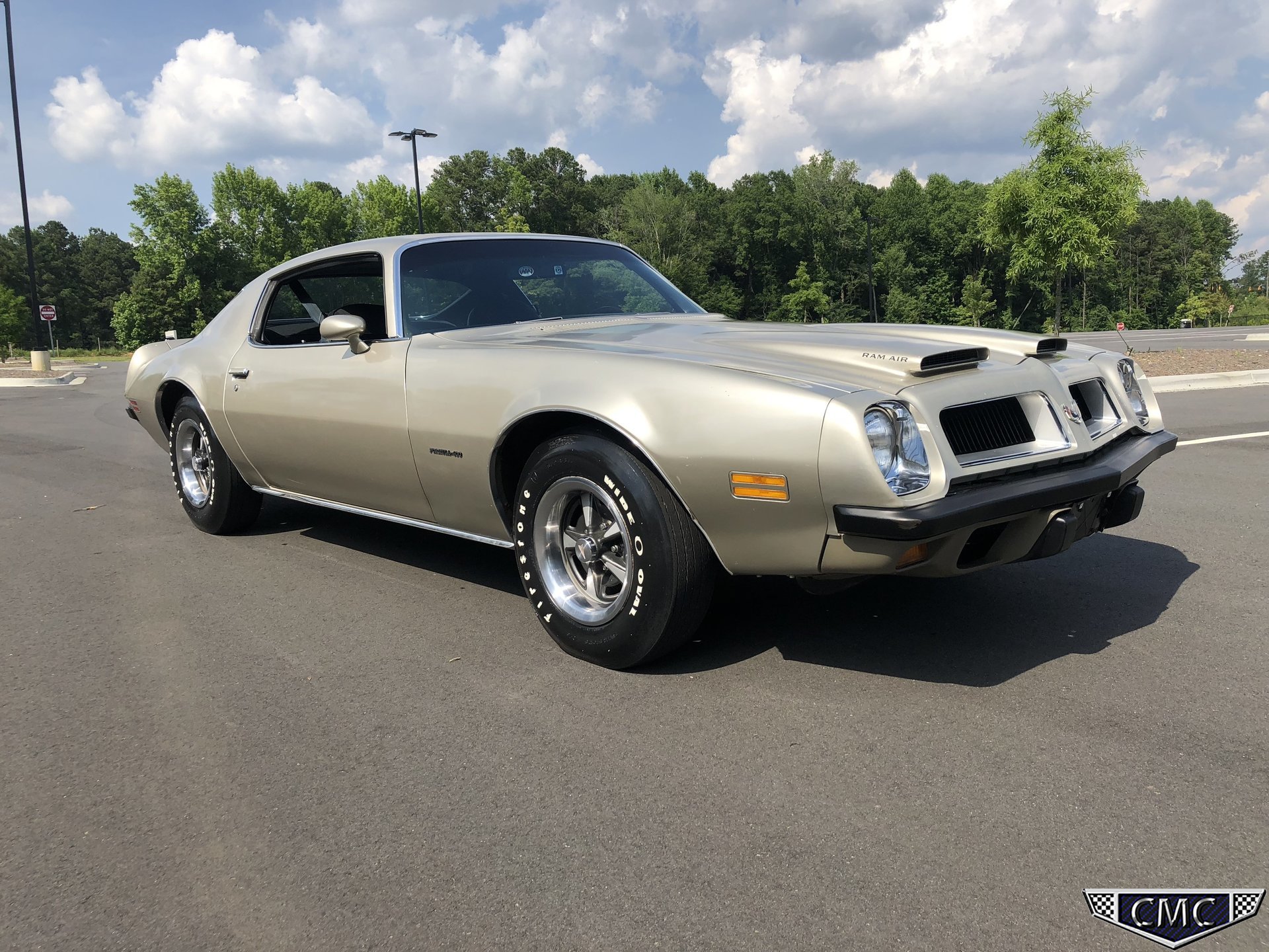 1974 Pontiac Firebird Formula for sale #91221 | MCG