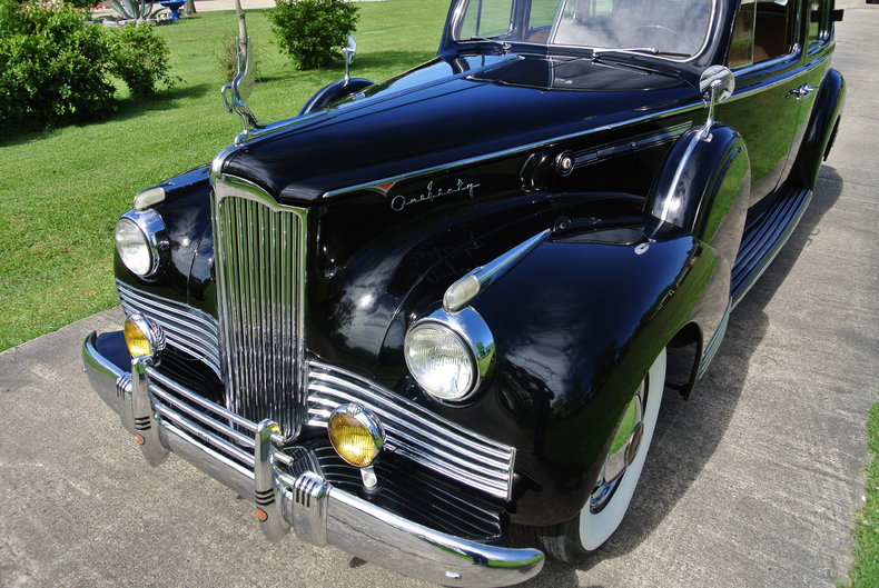 1942 Packard 160 | Charlie's Classic Cars