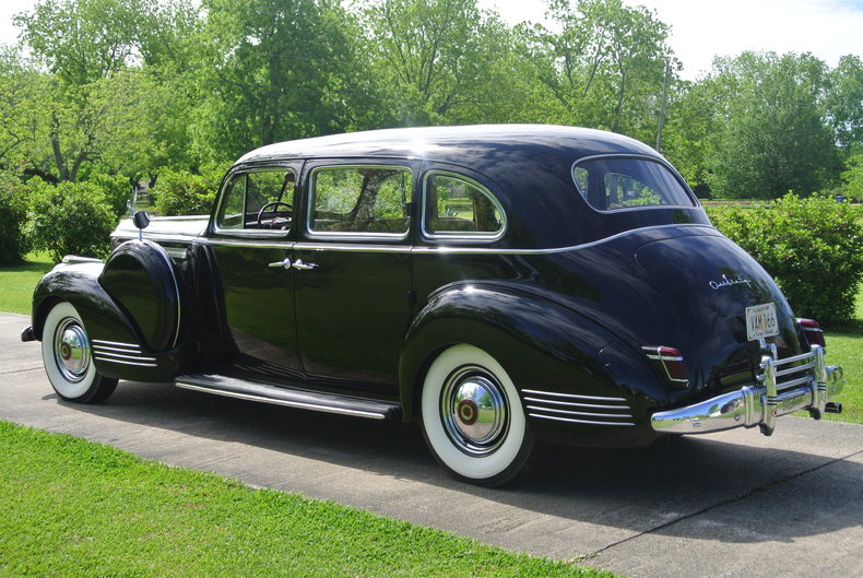 1942 Packard 160 | Charlie's Classic Cars