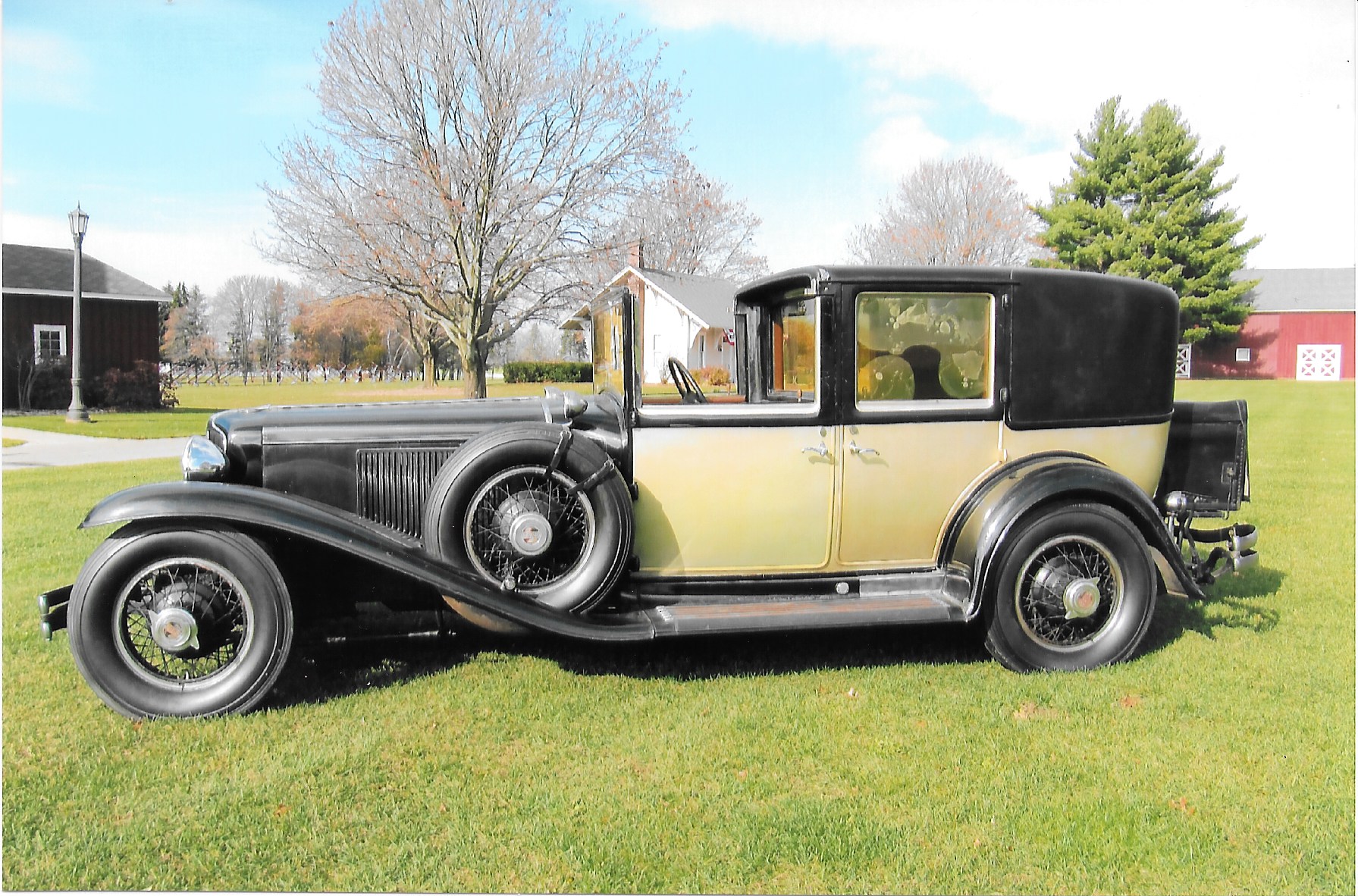 Cord | Classic Car Club of America