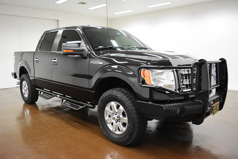 2014 Ford F-150 XLT 4X4 Texas Edition for sale #82285 | MCG