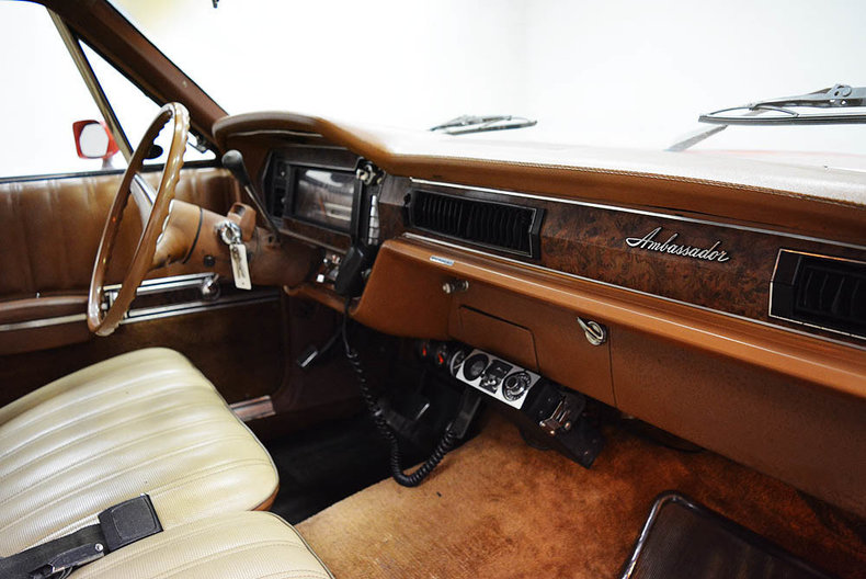 1972 AMC Ambassador Wagon | Classic Car Liquidators in Sherman, TX