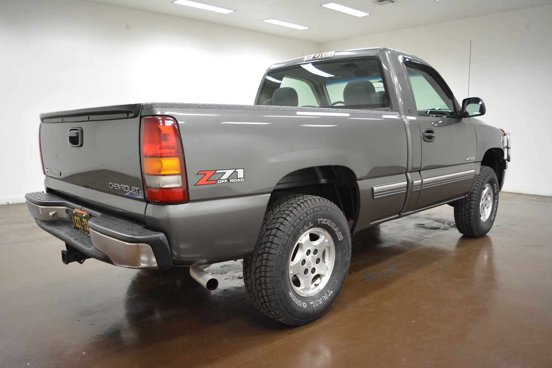 2000 Chevrolet 1500 Z71 | Classic Car Liquidators in Sherman, TX