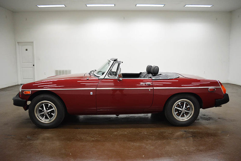 1977 MG MGB Classic Car Liquidators In Sherman TX 1977-mg-mgb-classic-car-liquidators-in-sherman-tx