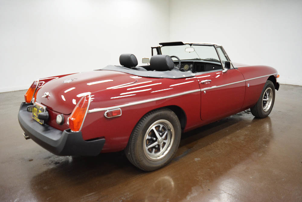 1977 MG MGB Classic Car Liquidators In Sherman TX 1977 MG MGB Classic Car Liquidators In Sherman TX