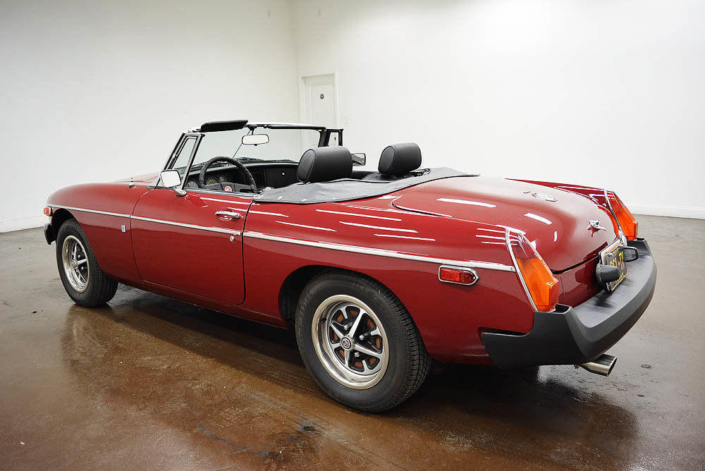 1977 MG MGB Classic Car Liquidators In Sherman TX 1977 MG MGB Classic Car Liquidators In Sherman TX