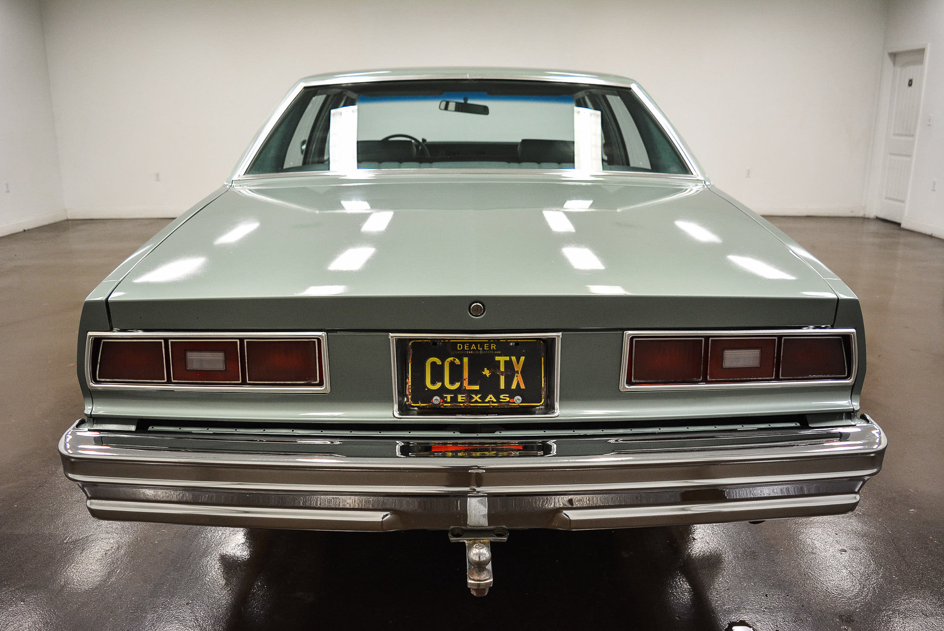 1977 Chevrolet Impala | Classic Car Liquidators in Sherman, TX