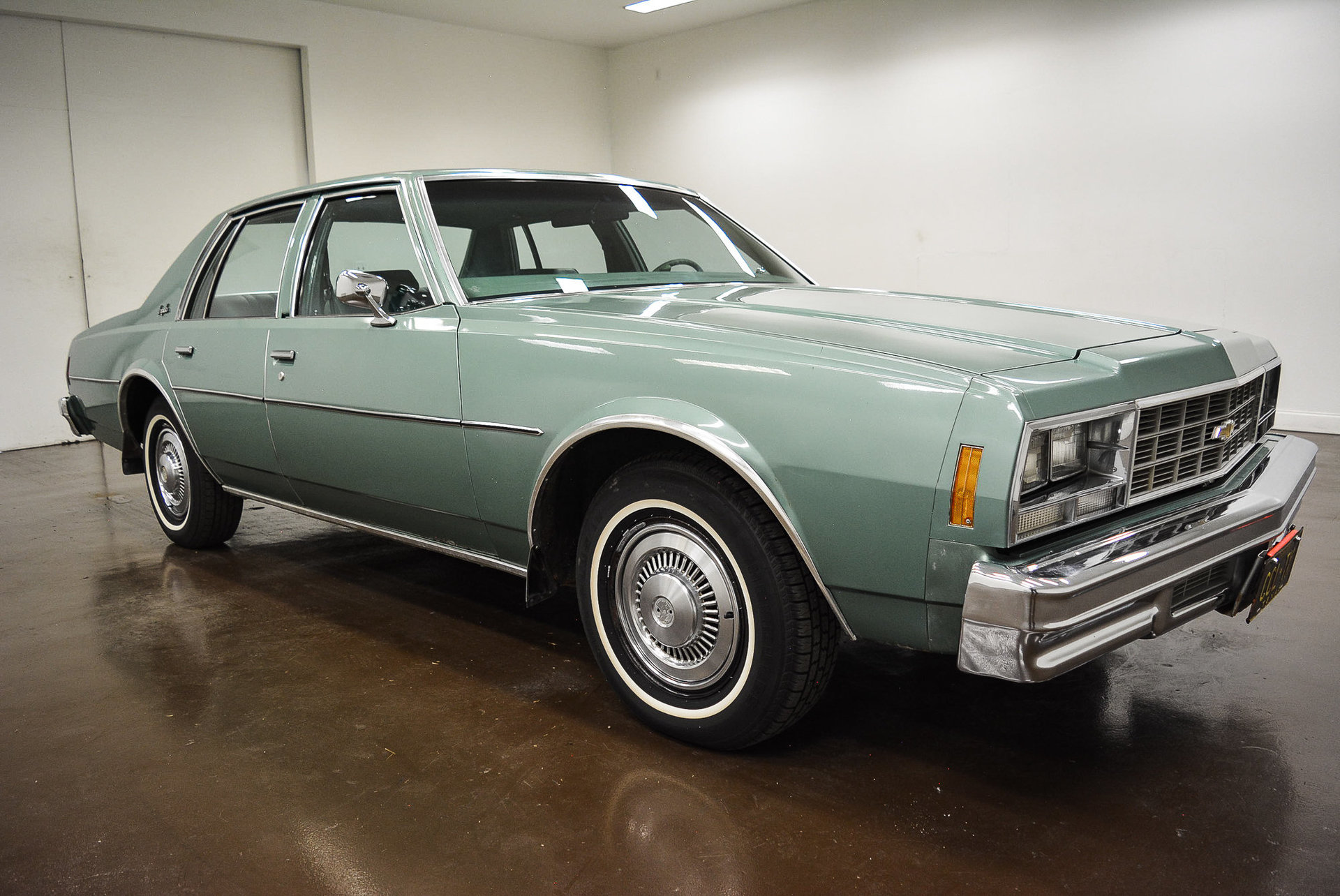 1977 Chevrolet Impala | Classic Car Liquidators in Sherman, TX