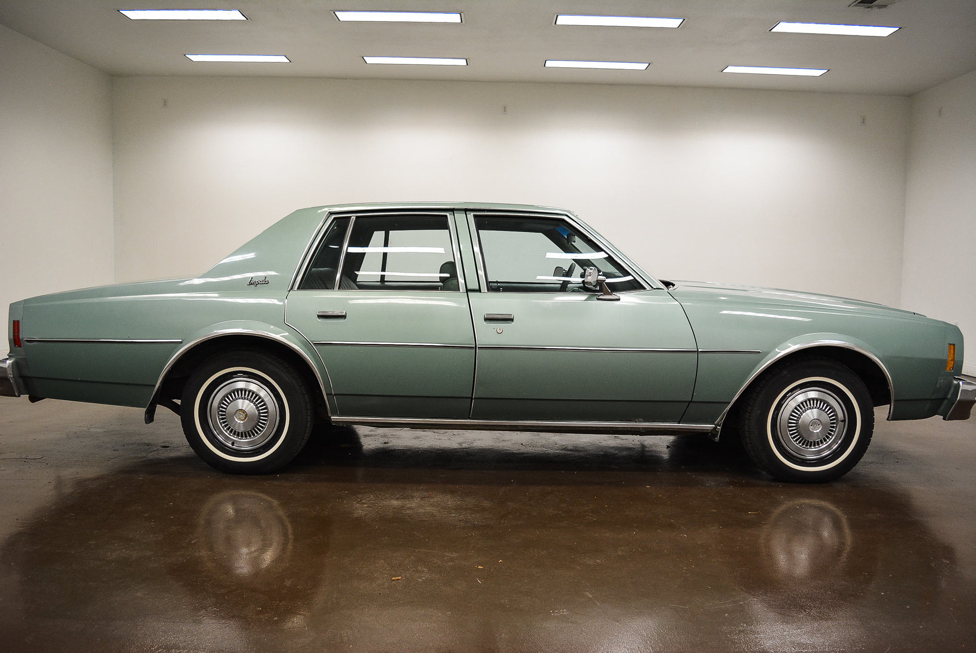 1977 Chevrolet Impala | Classic Car Liquidators in Sherman, TX