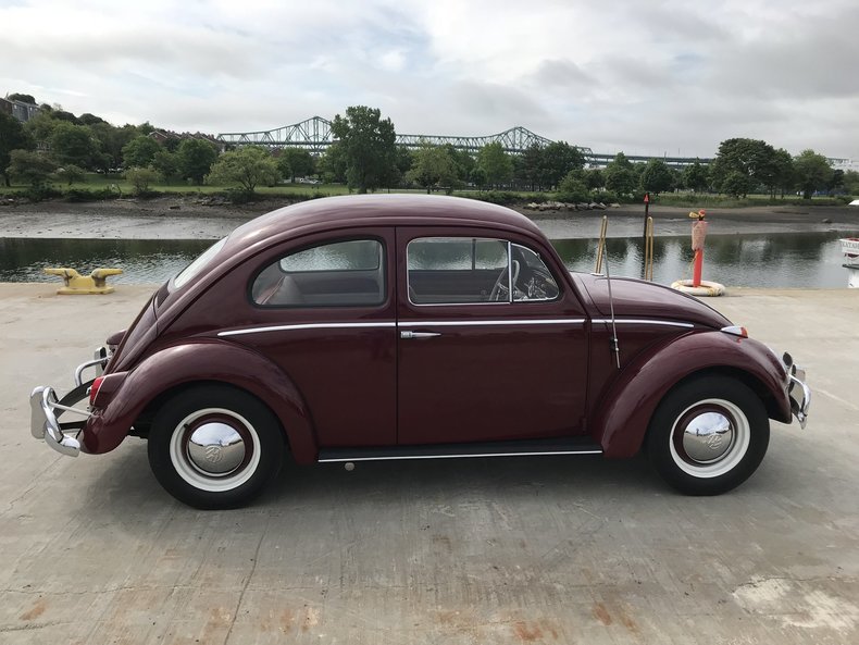 1962 Volkswagen Beetle | Classic Cars of Boston
