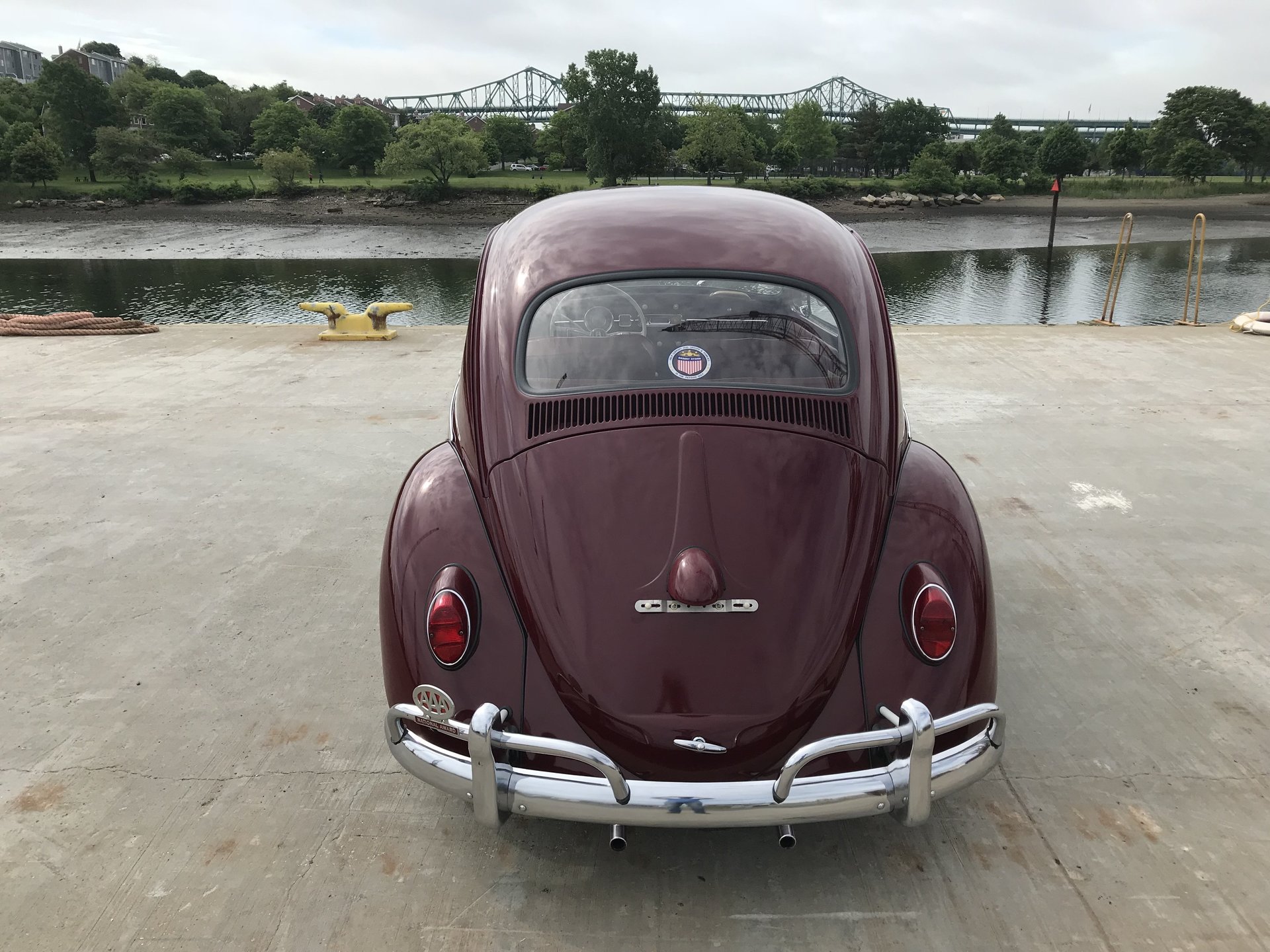 1962 Volkswagen Beetle | Classic Cars of Boston