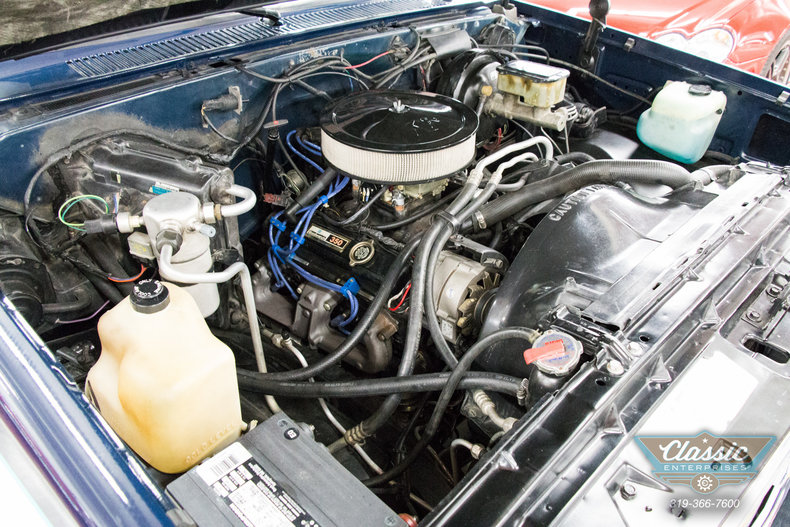 1985 Chevrolet Silverado | Classic Enterprises