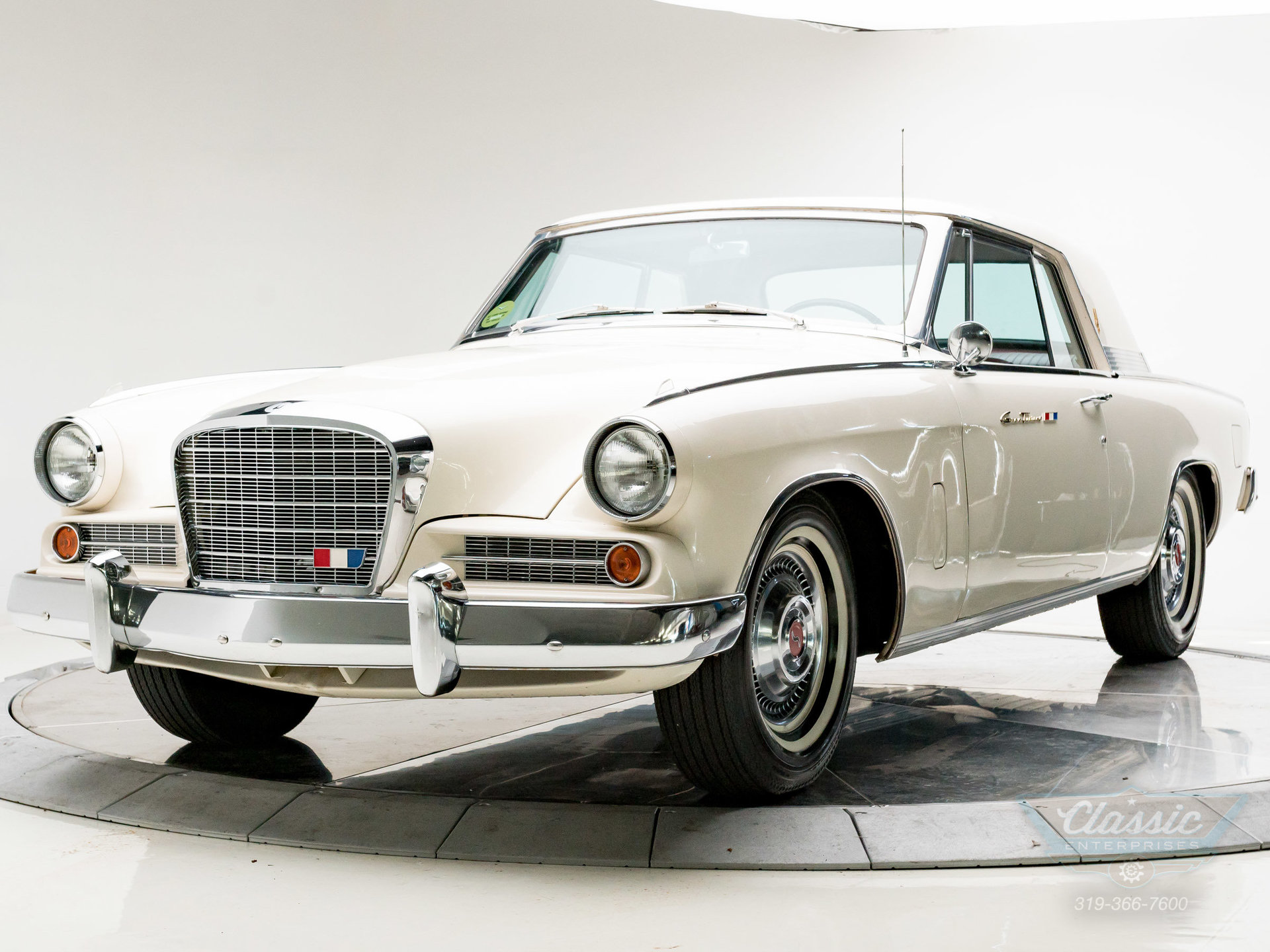 1963 Studebaker Hawk GT for sale #73279 | MCG