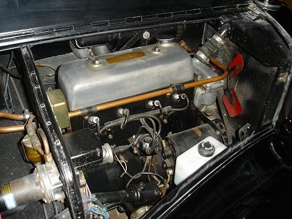 1947 Alvis TA14 | http://www.charlescrail.com/