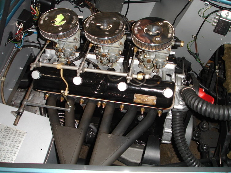 1958 AC Bristol | http://www.charlescrail.com/