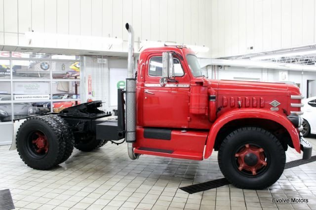 1953 Diamond-T 921-T | Chicago Car Club