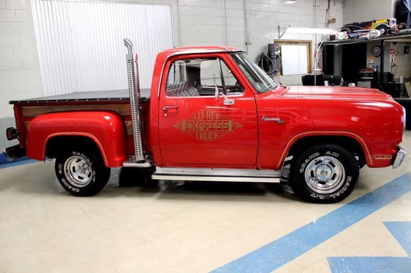 1979 Dodge D150 Pickup | Chicago Car Club