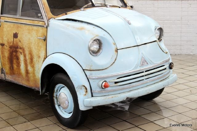 1960 Lloyd LT 600 | Chicago Car Club