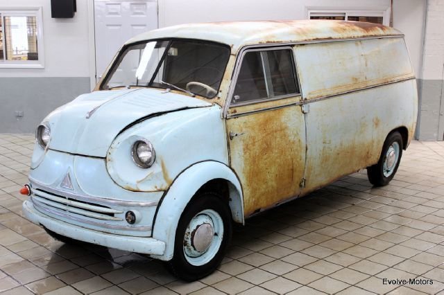 1960 Lloyd LT 600 | Chicago Car Club