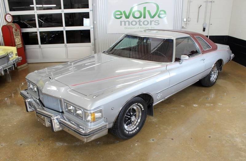 1975 Buick Riviera | Chicago Car Club