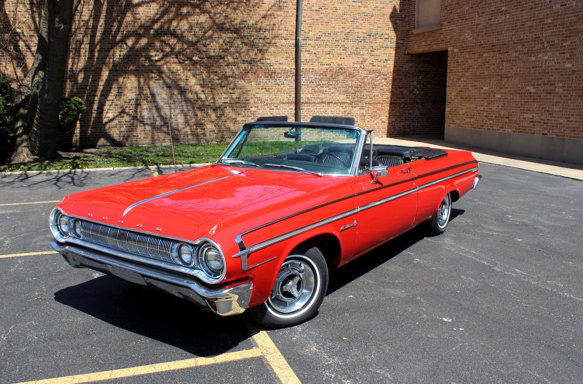 1964 Dodge Polara | Chicago Car Club