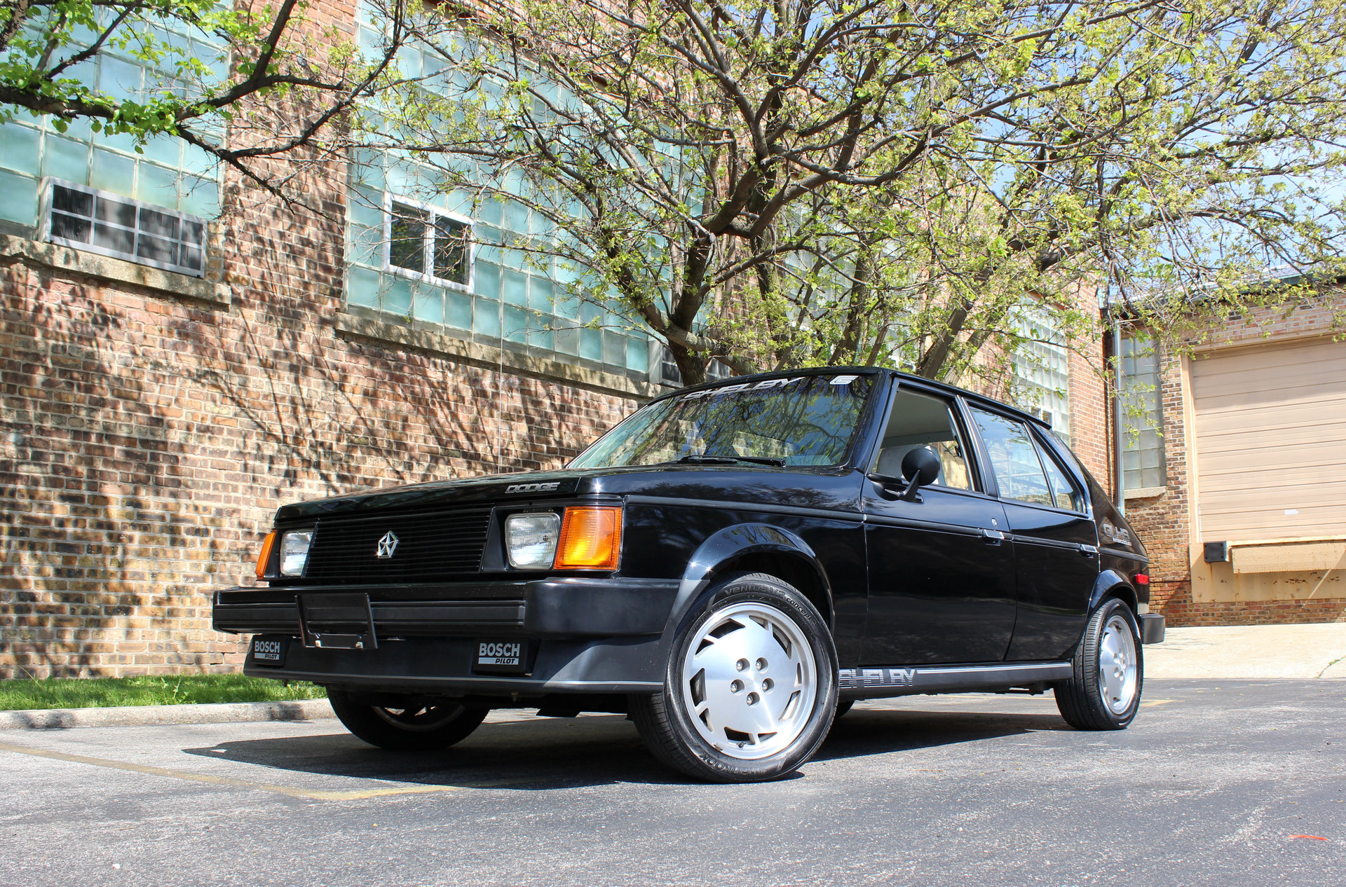 1986 Shelby Omni GLHS | Chicago Car Club