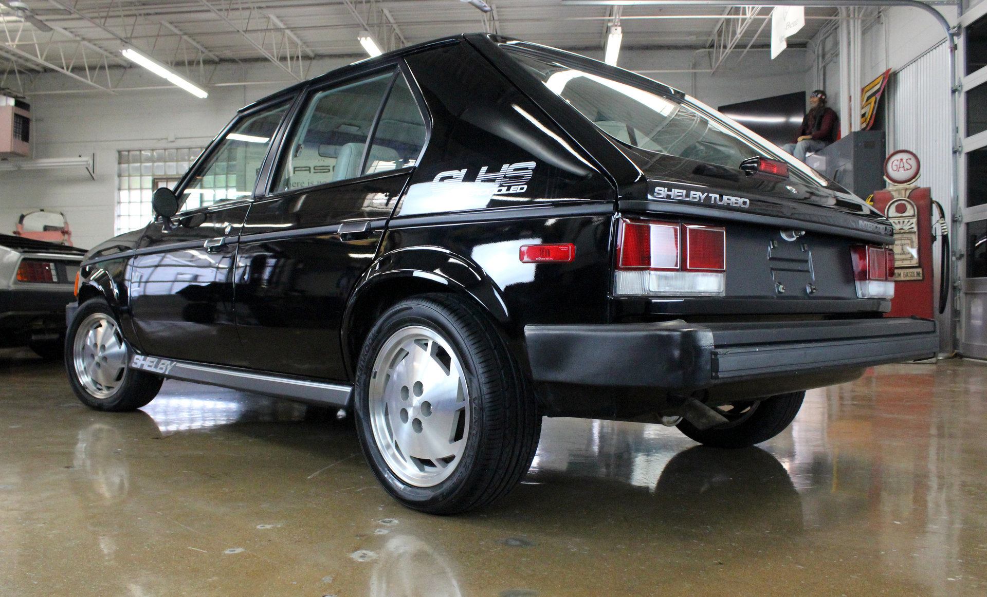 1986 Shelby Omni GLHS | Chicago Car Club