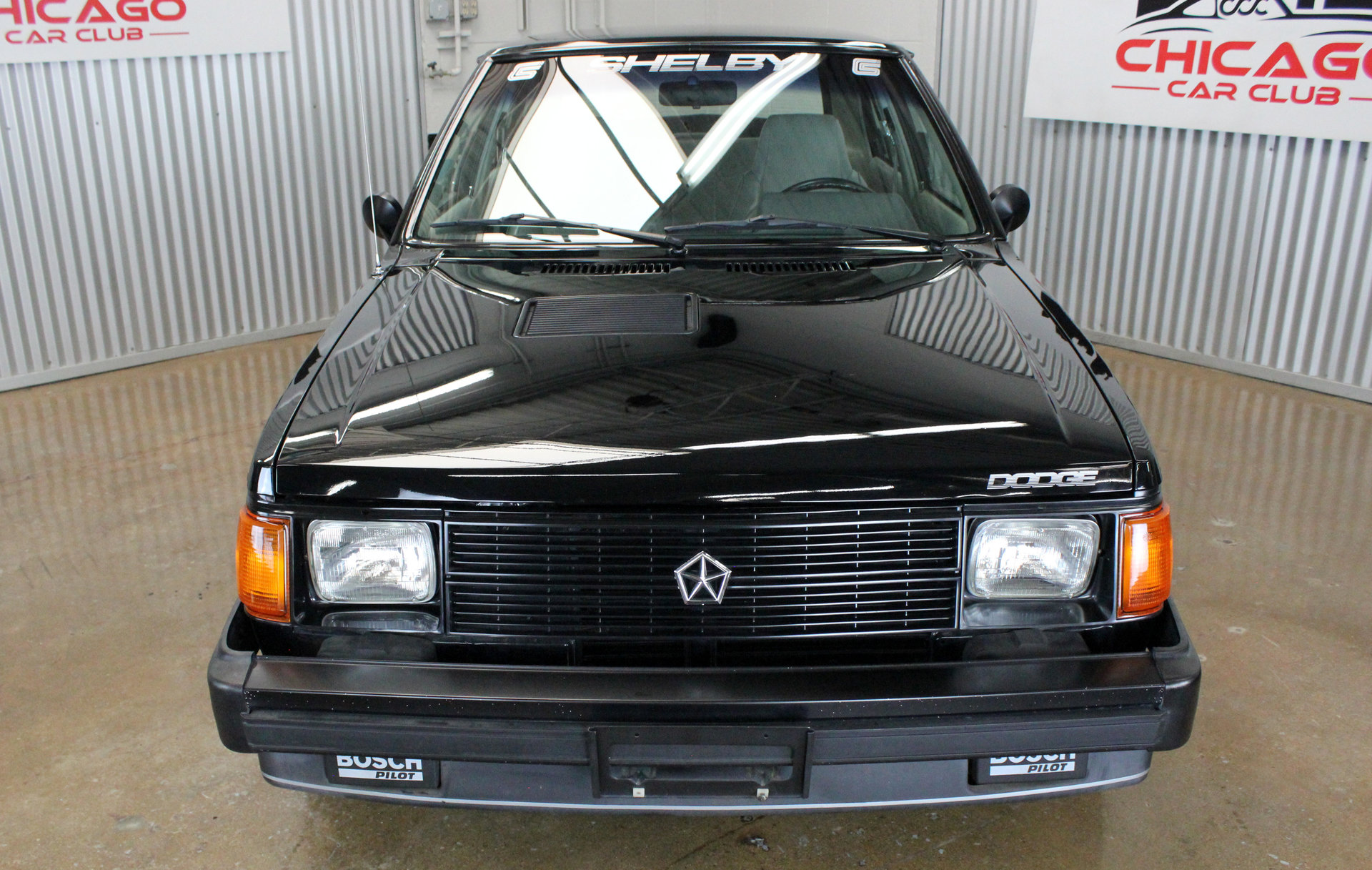 1986 Shelby Omni GLHS | Chicago Car Club